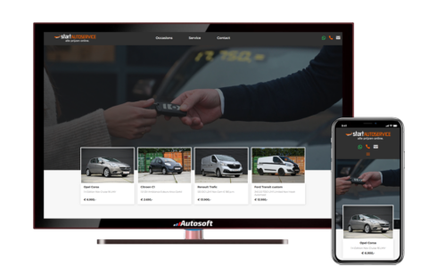 START Autoservice - Autosoft